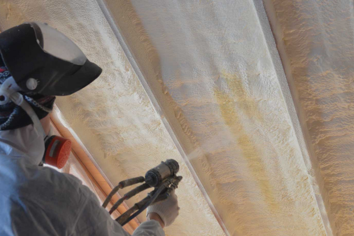 Crawl Space Encapsulation | Flint, Burton & Highland, MI | 3C Spray Foam